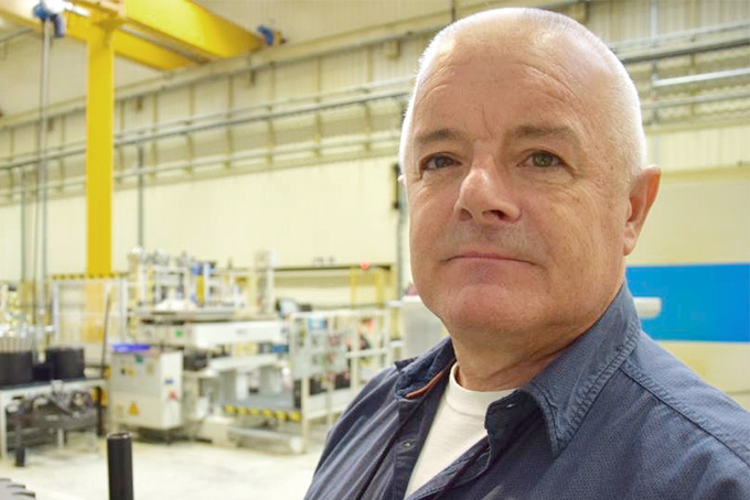 Robust technology for a controlled process