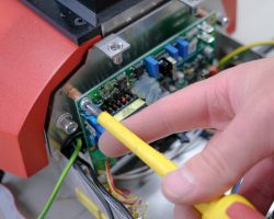 Our Repair Program for Induction Heaters