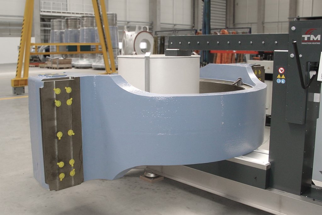 Production of Wind Turbines